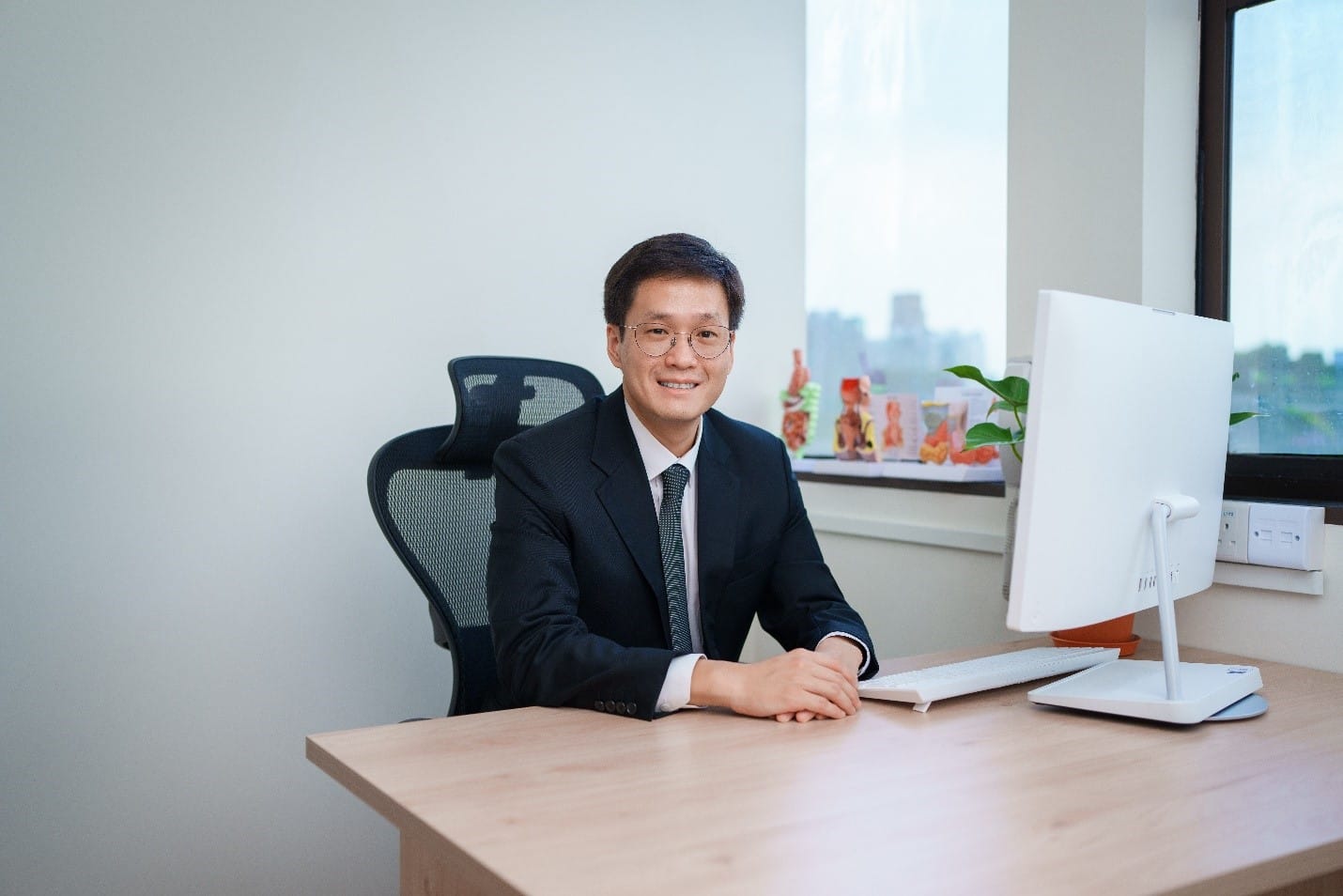 Dr Kim Guowei - 365Asia