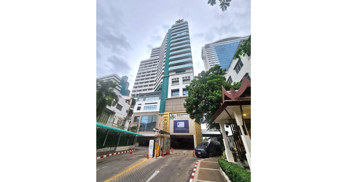 Phyathai 2 Hospital - 365Asia