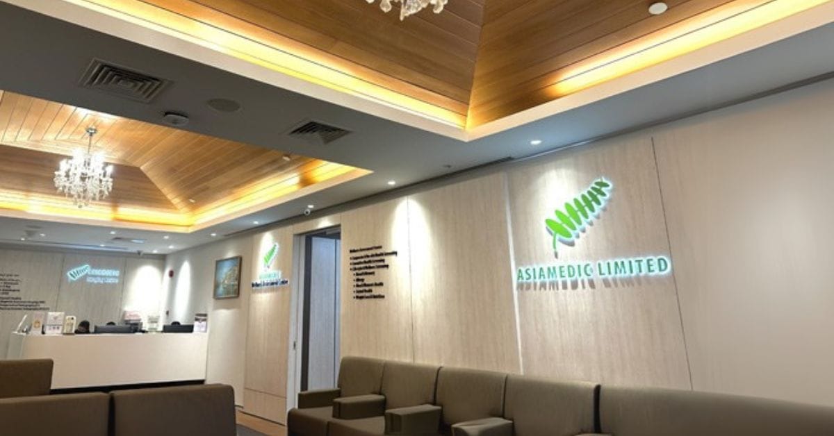 AsiaMedic Wellness Assessment Centre - 365Asia