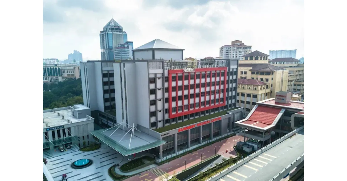 Sunway Medical Centre - 365Asia