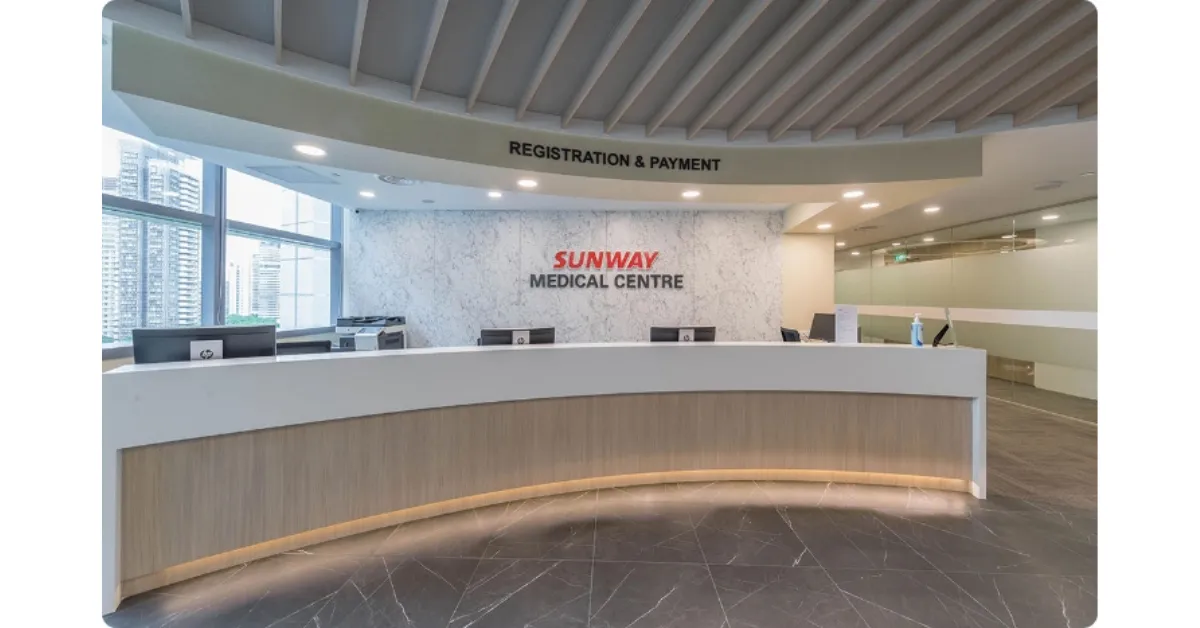 Sunway Medical Centre Singapore - 365Asia