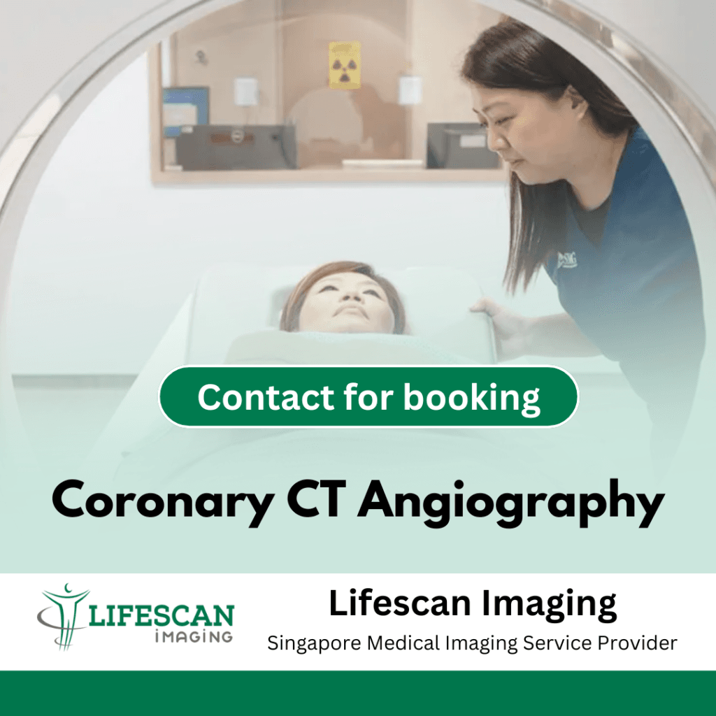 CT Angiogram in Singapore | Fast, Non-Invasive Heart Scan - 365Asia