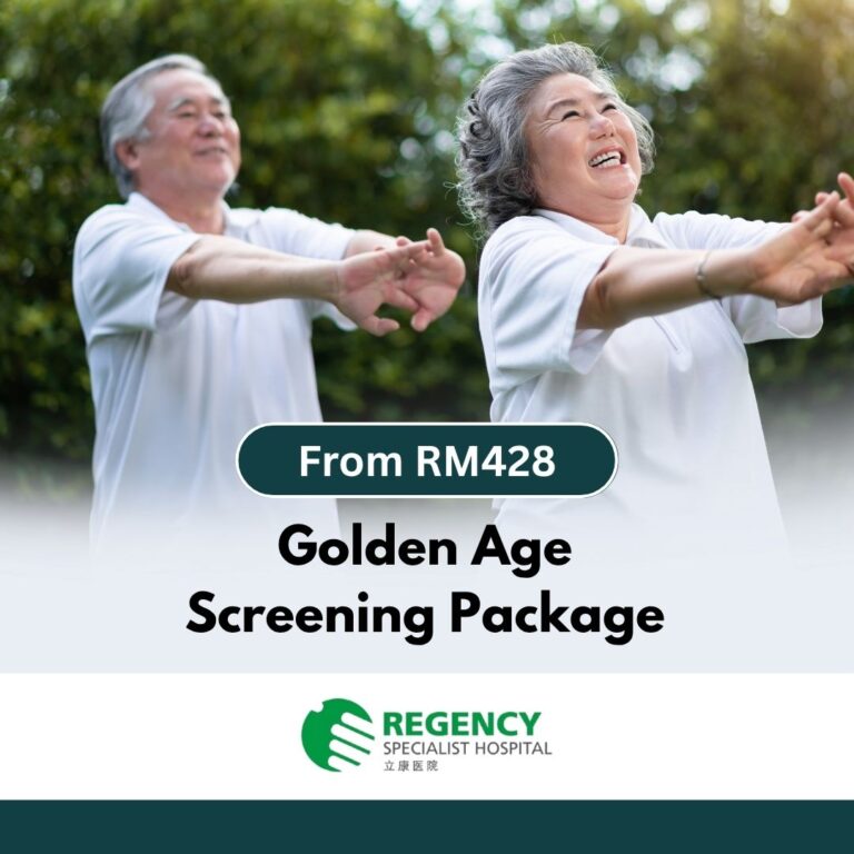 Regency Specialist Hospital (RSH) - 365Asia